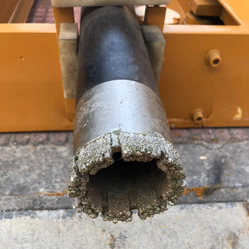 Horizontal Core Drill - Buy horizontal core drill, horizontal core ...